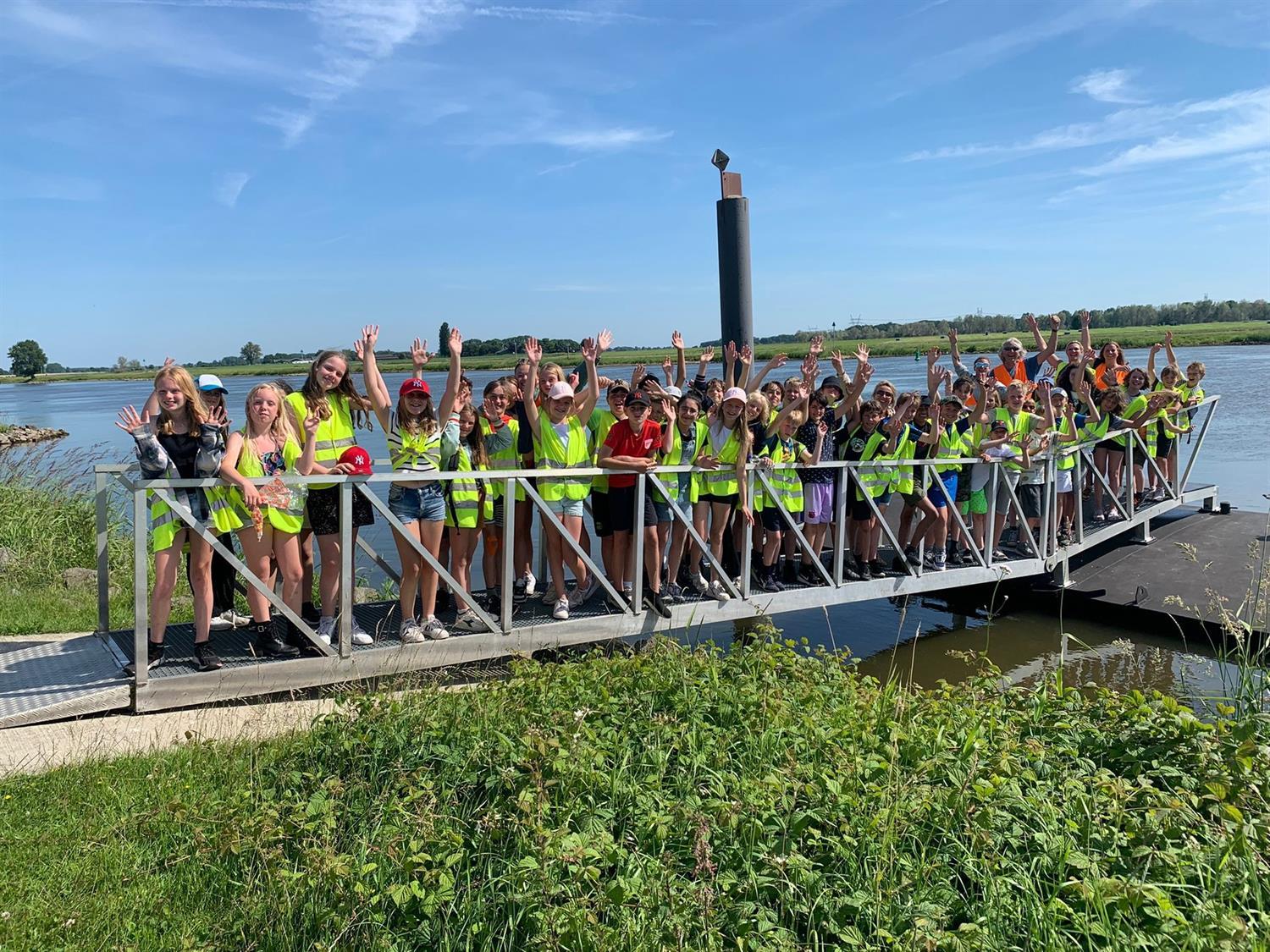 Schoolkamp - De Witte School