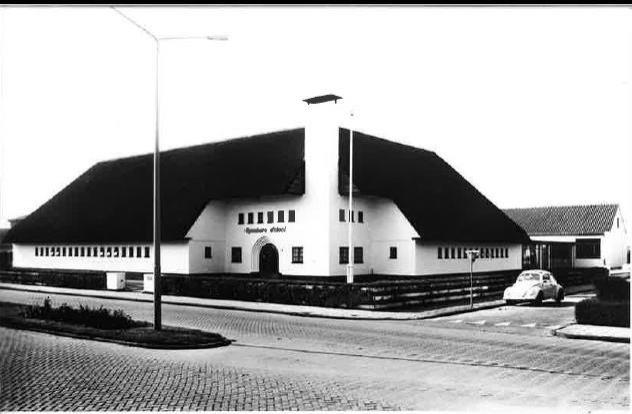 Historie - De Witte School