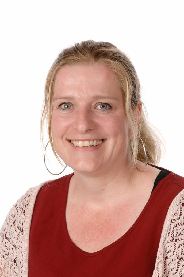 Susan Lamboo | coördinator 1-2 - De Witte School