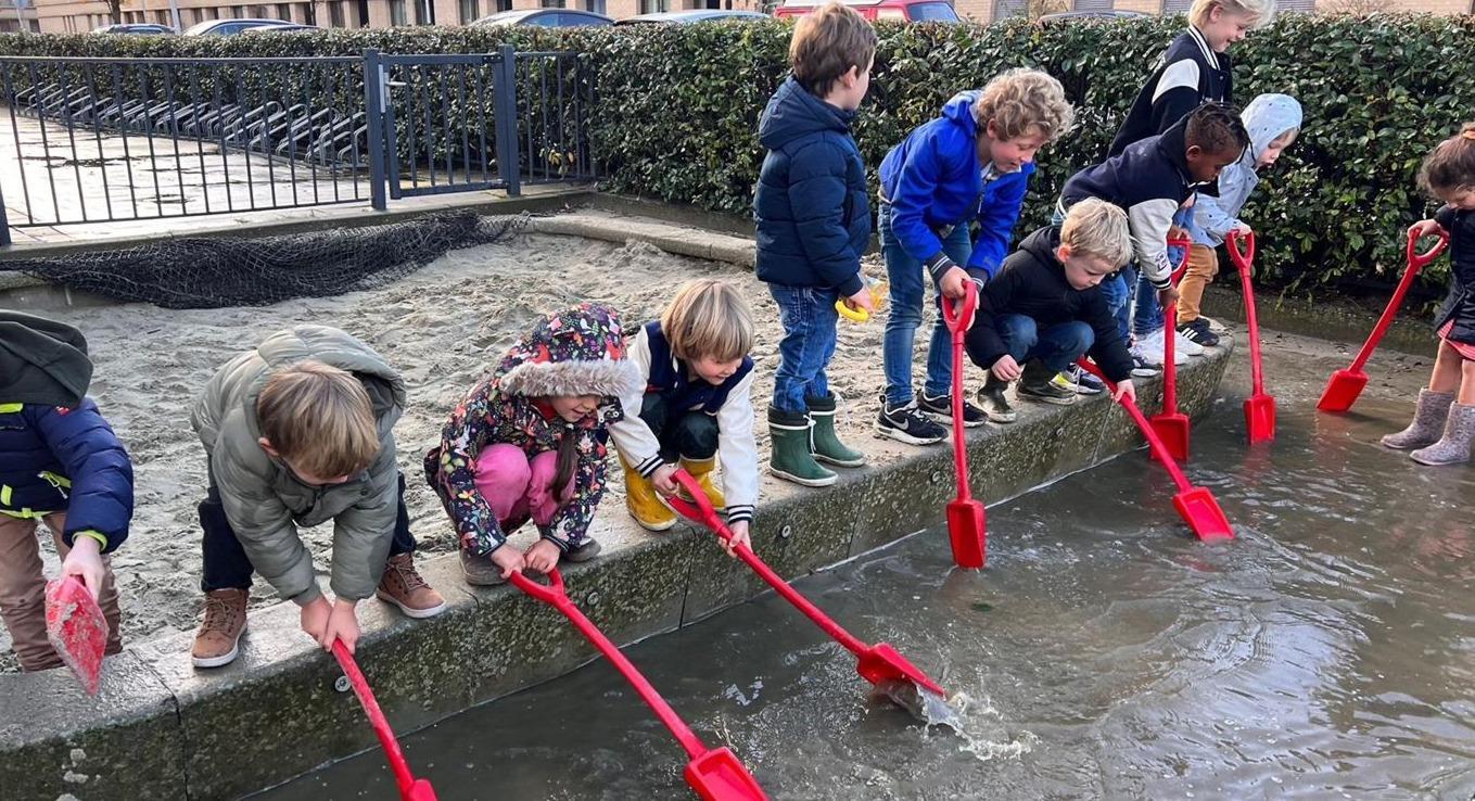 Groepen - De Witte School